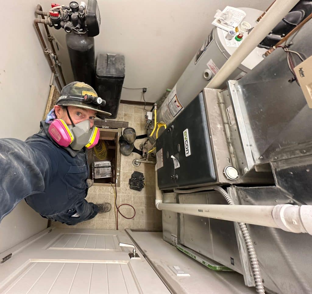 Certified Home Inspector - Angus Morrison Services | Chacra CO
